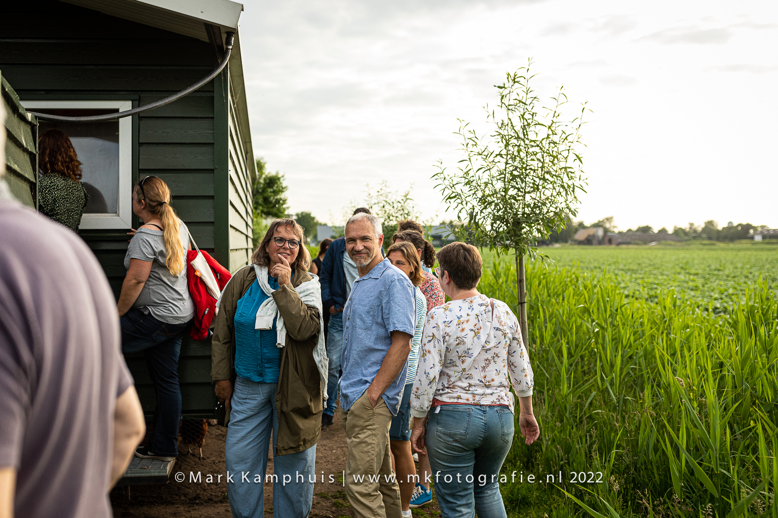 Inspiratie bij voedselbos en bio-kwekerij Dongen:de foto's | Nieuw West ...
