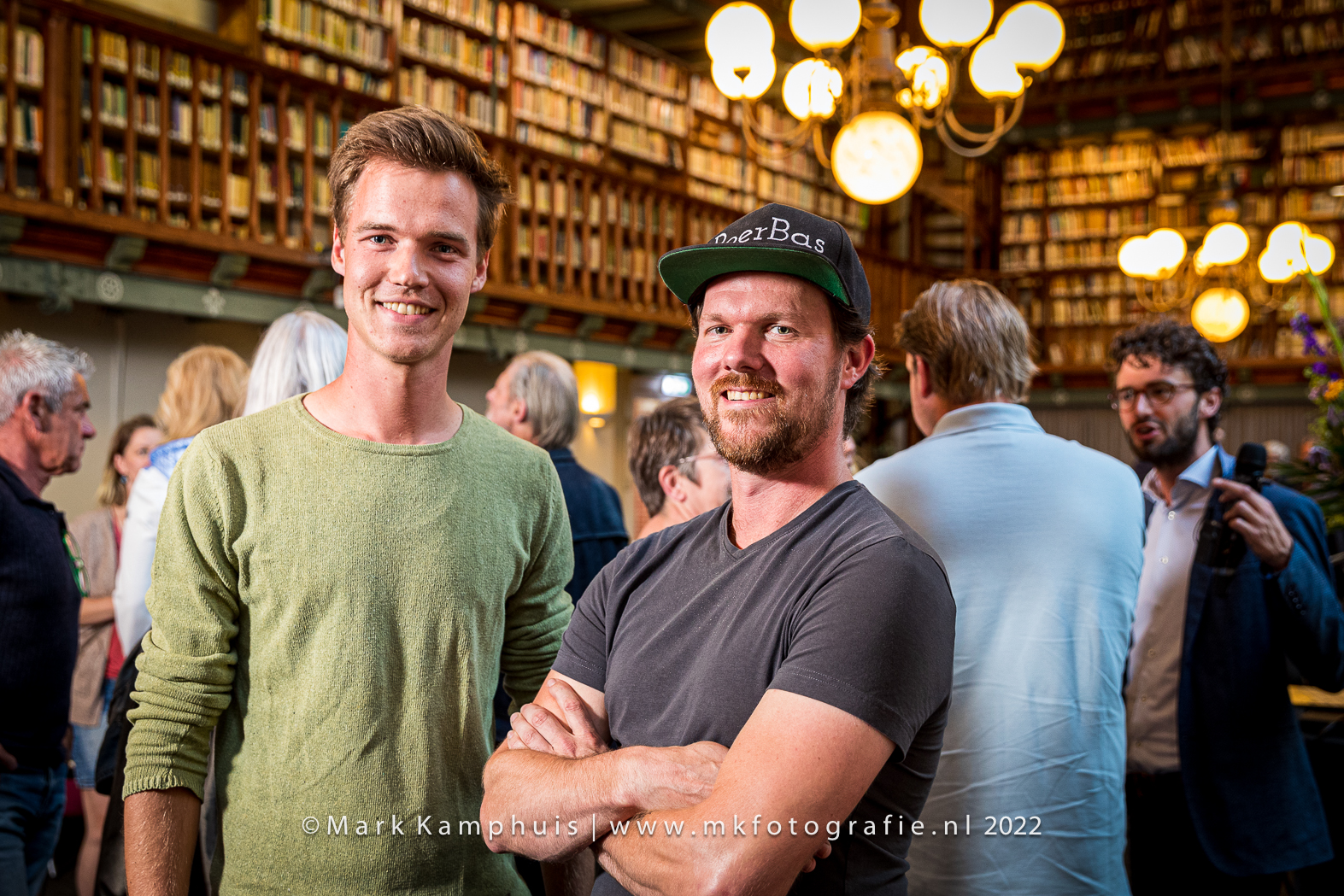 Prof. Bob de Wit, Roel Wolfert en boeren Bas en Ivar | Nieuw West Brabant